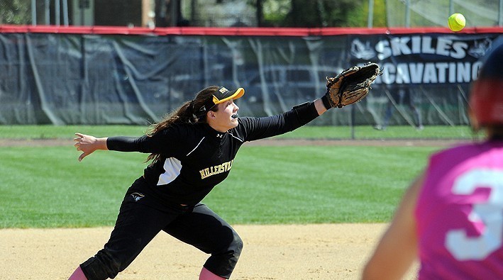 Jamie Motsko - Softball - Millersville