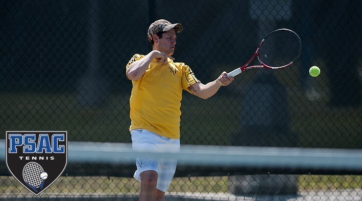 Jody Sambrick Jr. - Men's Tennis - Millersville