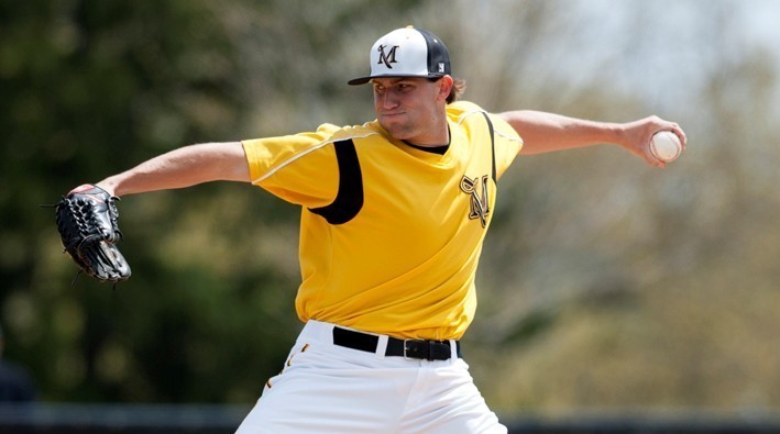 Tim Mayza - Baseball - Millersville