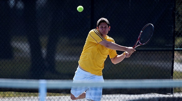 Jody Sambrick Jr. - Men's Tennis - Millersville