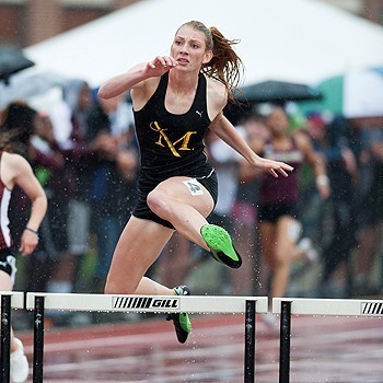 Erin Madison - Women's Indoor Track and Field - Millersville