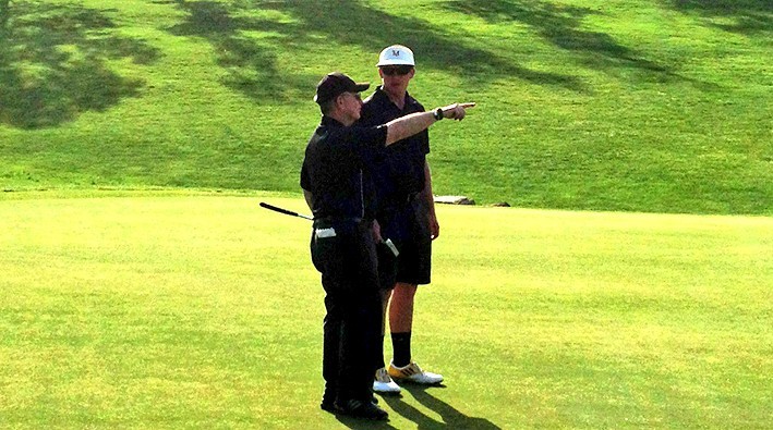 Robert Coyne - Men's Golf - Millersville