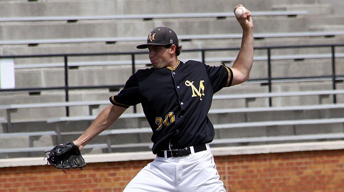 Tim Mayza - Baseball - Millersville