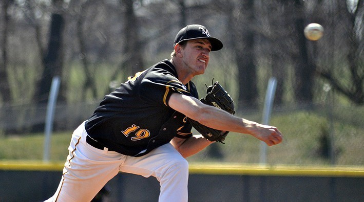 Adam Zipko - Baseball - Millersville