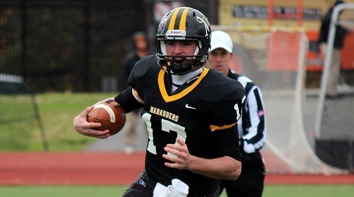 Connor Casey - Football - Millersville