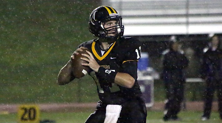 Connor Casey - Football - Millersville