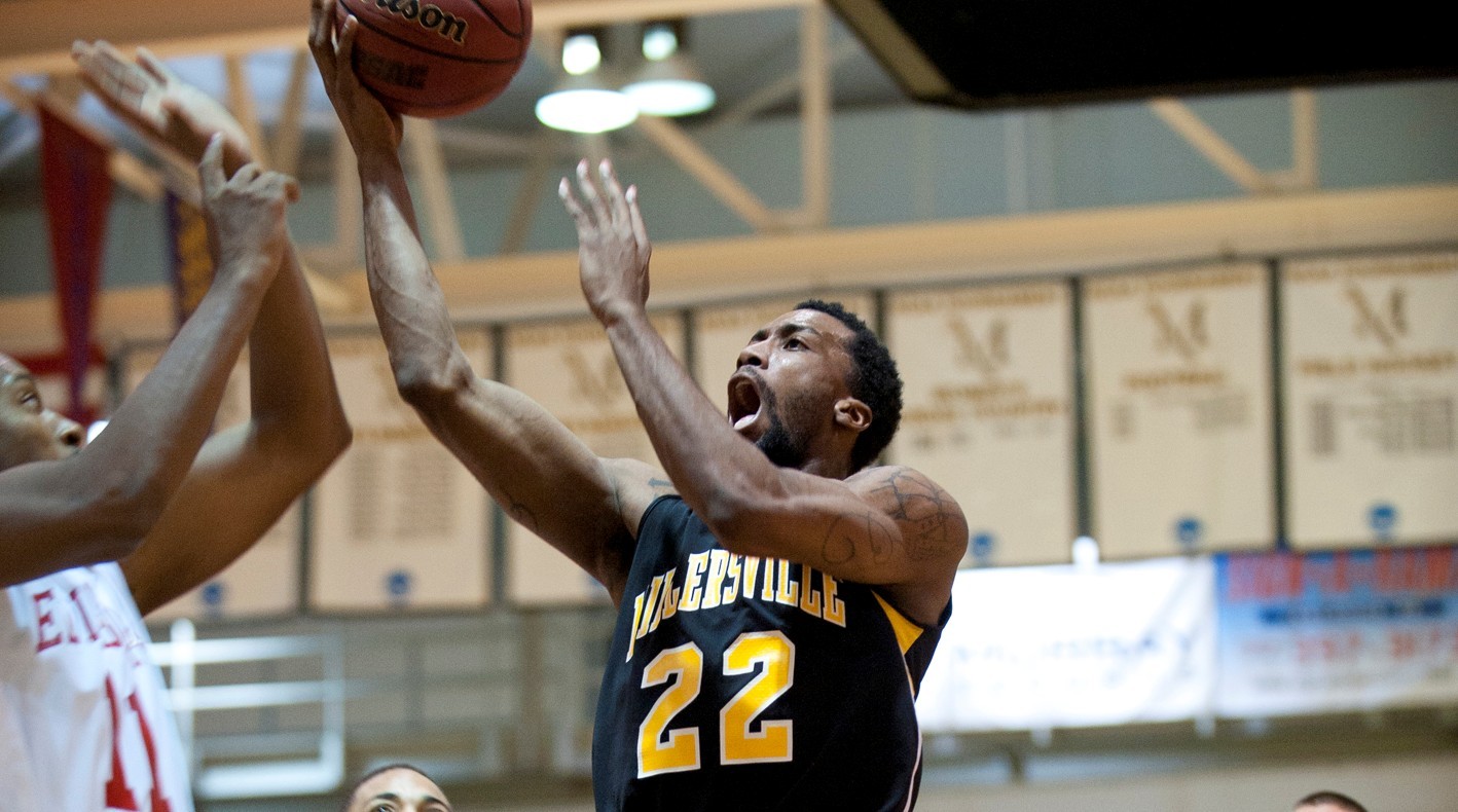 Carl Wallace - Men's Basketball - Millersville