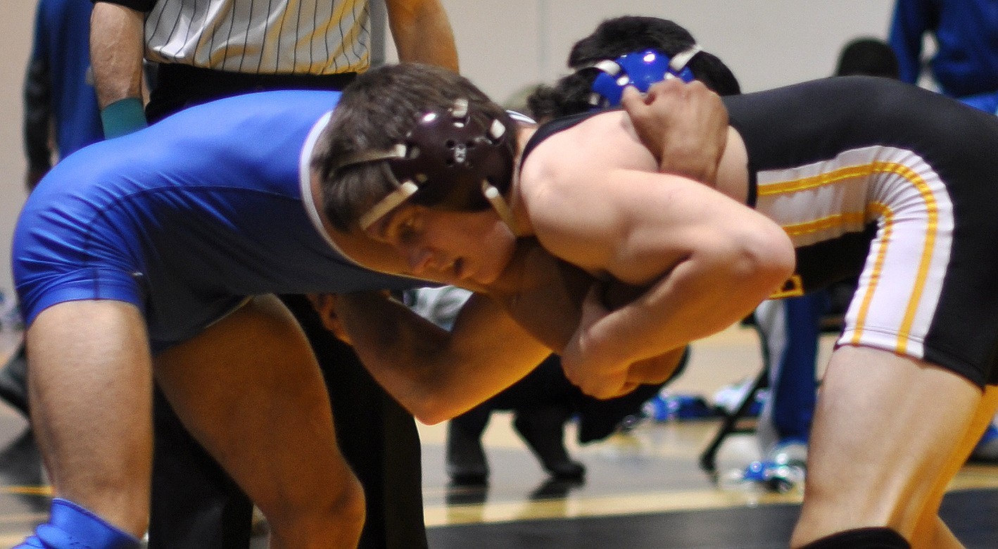 Kyle Loeb - Wrestling - Millersville