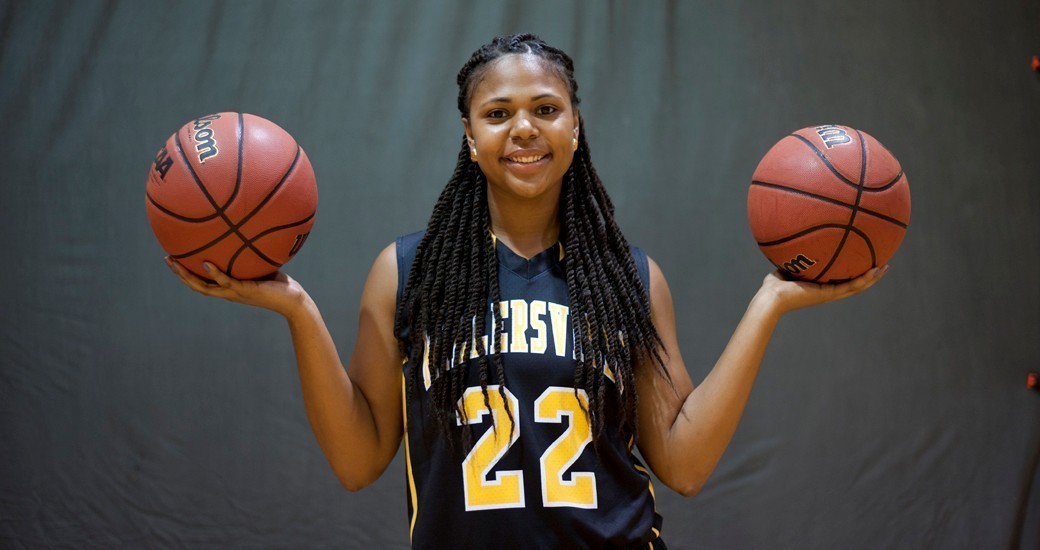Alexis Martin - Women's Basketball - Millersville