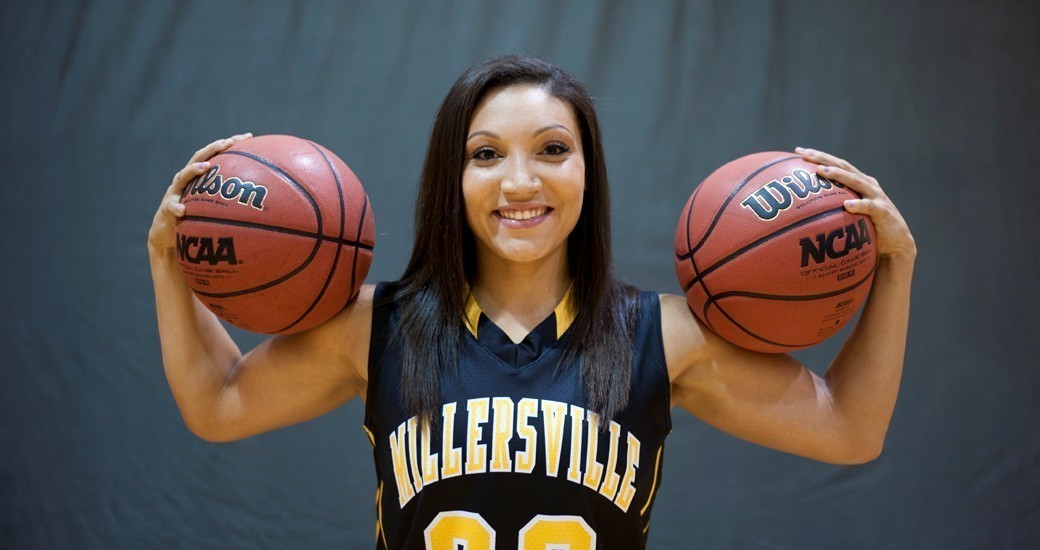 Tyisha White - Women's Basketball - Millersville
