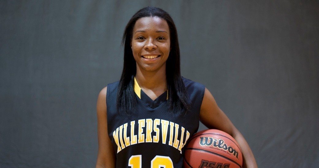 Janelle Robinson - Women's Basketball - Millersville