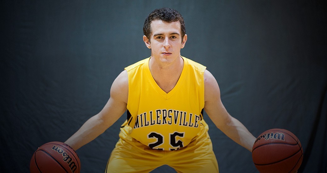Ryan Aker - Men's Basketball - Millersville