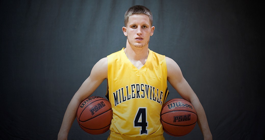 Sam Light - Men's Basketball - Millersville