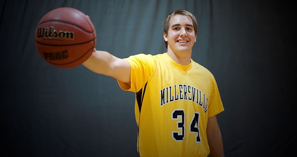 Daniel Nagle - Men's Basketball - Millersville