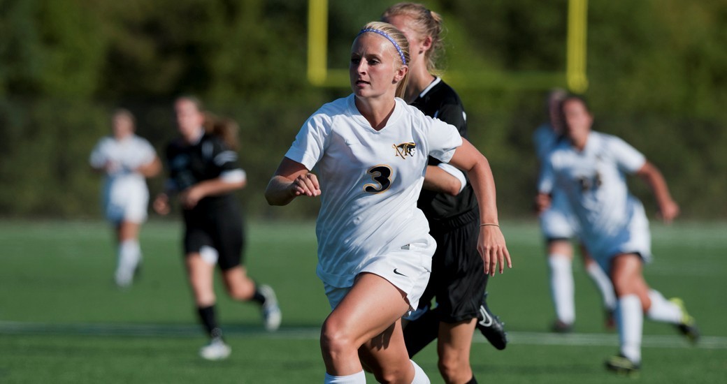 Victoria Kramer - Women's Soccer - Millersville