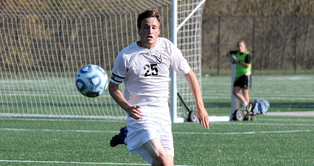 Jordan Brubaker - Men's Soccer - Millersville