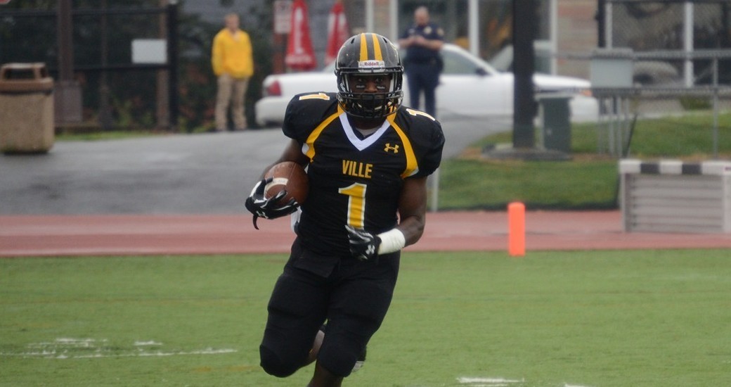 David Coates - Football - Millersville