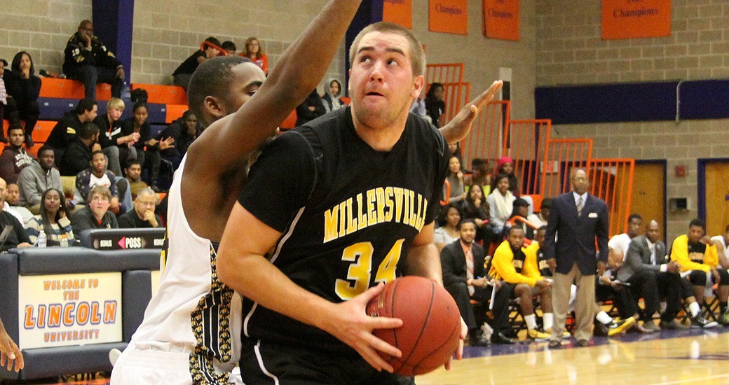 Daniel Nagle - Men's Basketball - Millersville