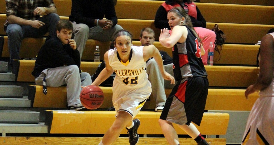 Tyisha White - Women's Basketball - Millersville