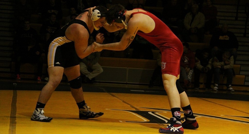 Jordan Wertz - Wrestling - Millersville