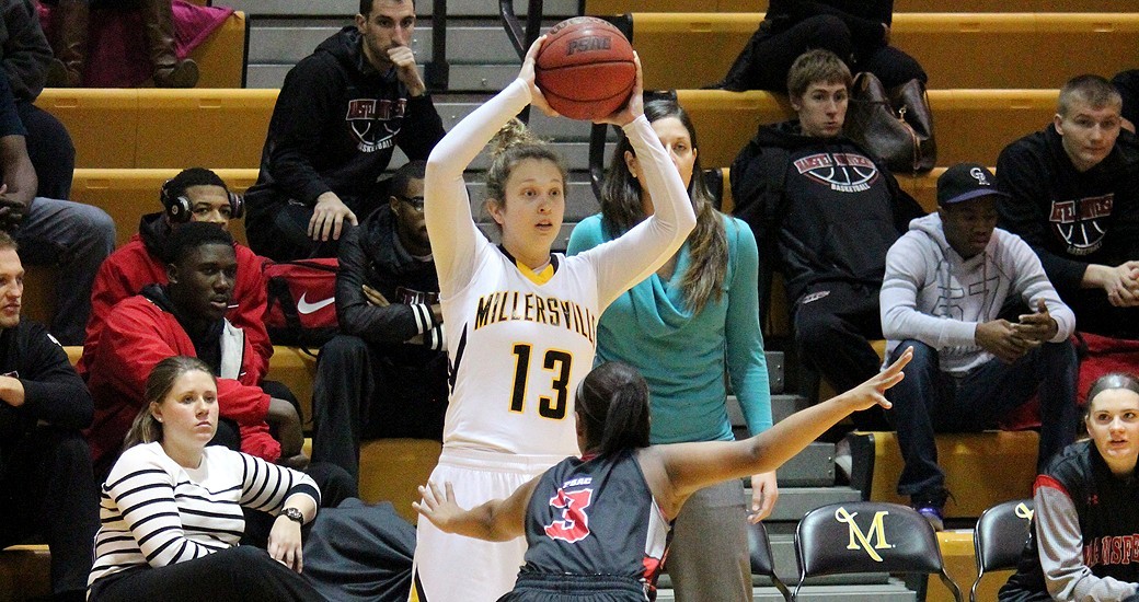 Alex Stam - Women's Basketball - Millersville