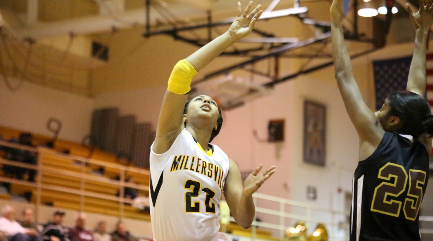 Alexis Martin - Women's Basketball - Millersville