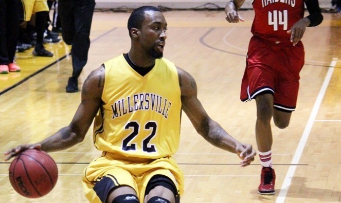 Carl Wallace - Men's Basketball - Millersville