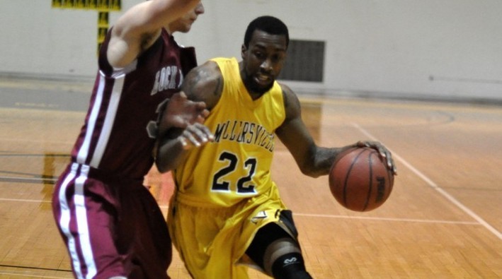 Carl Wallace - Men's Basketball - Millersville
