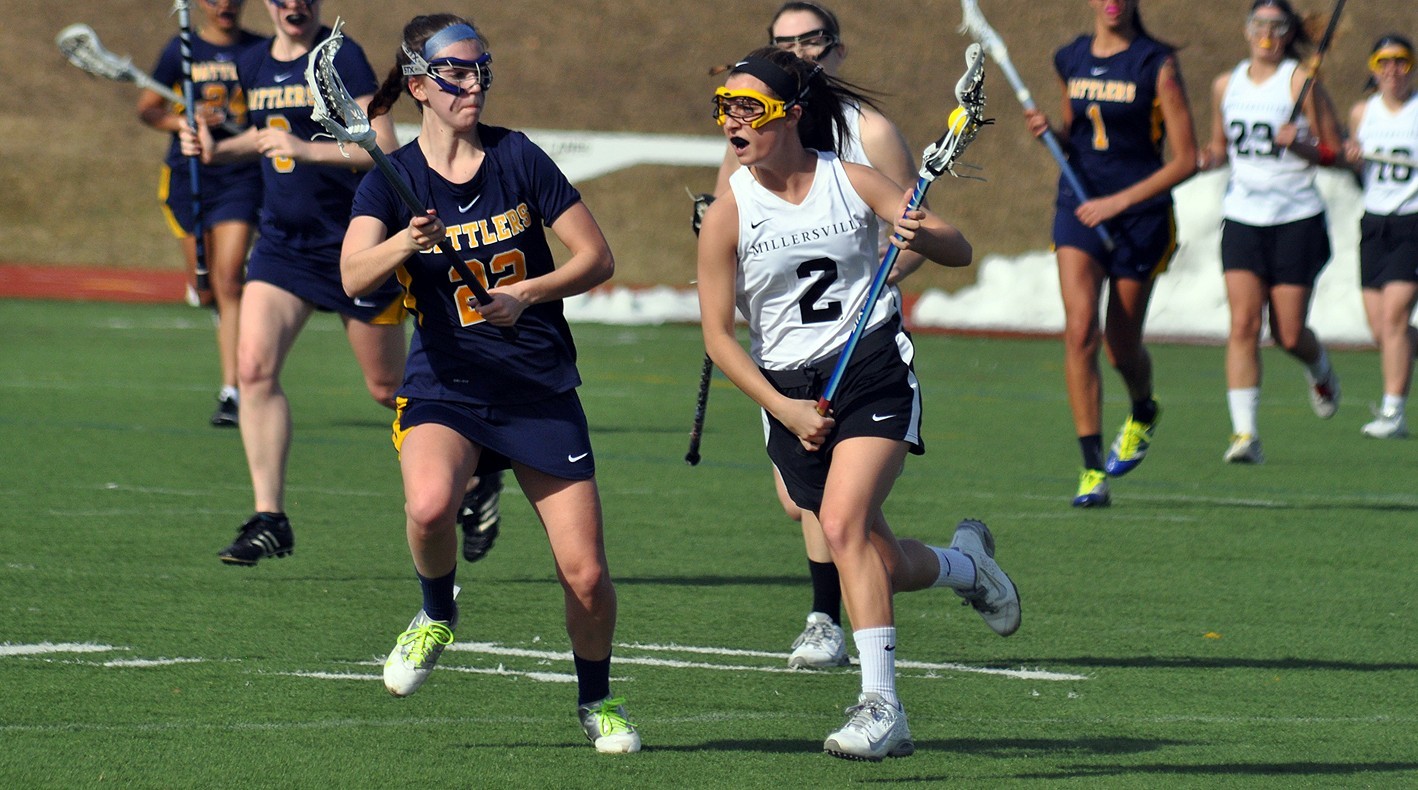 Abby Mack - Women's Lacrosse - Millersville