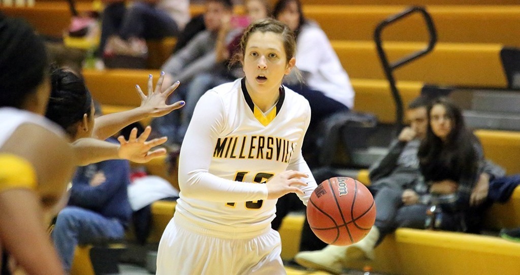 Alex Stam - Women's Basketball - Millersville