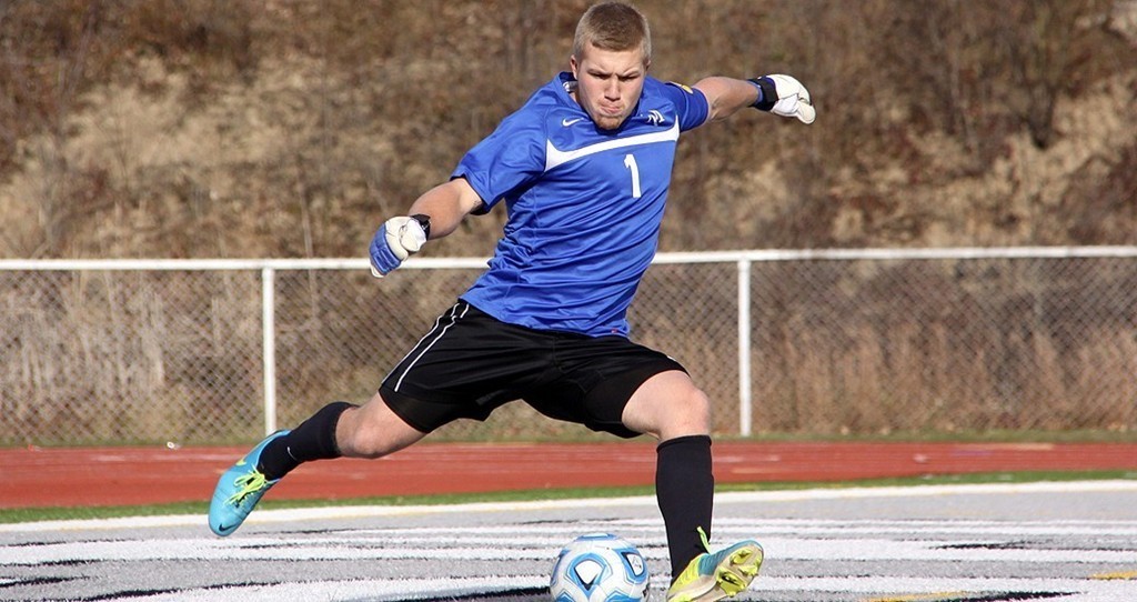 Brad Benzing - Men's Soccer - Millersville