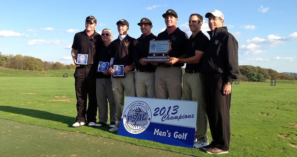 Robert Coyne - Men's Golf - Millersville