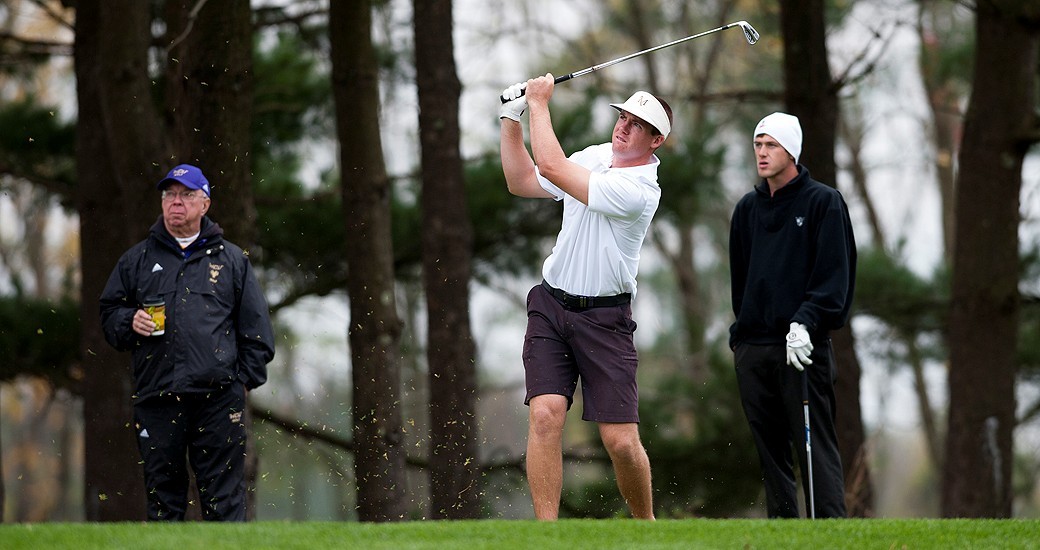 Robert Coyne - Men's Golf - Millersville