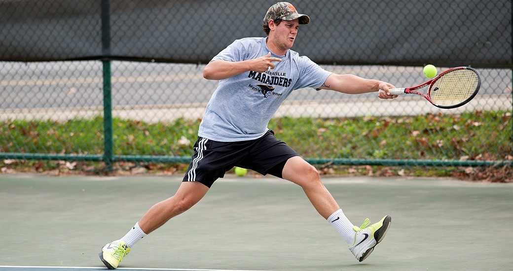 Jody Sambrick Jr. - Men's Tennis - Millersville