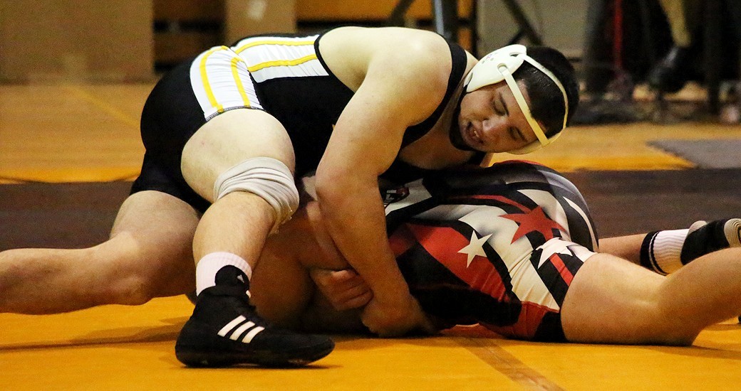 Aram Moffitt - Wrestling - Millersville