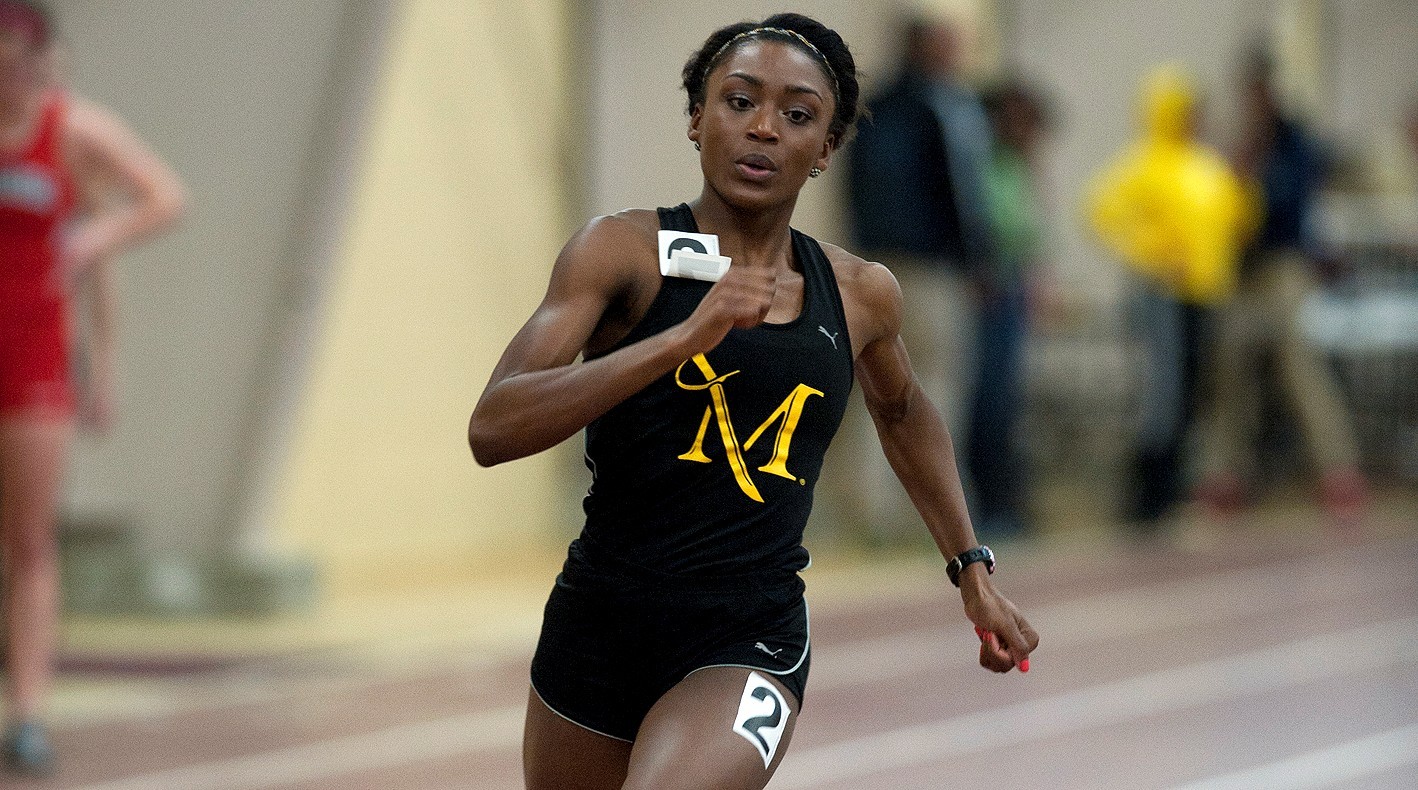 Kiara Allen - Women's Indoor Track and Field - Millersville
