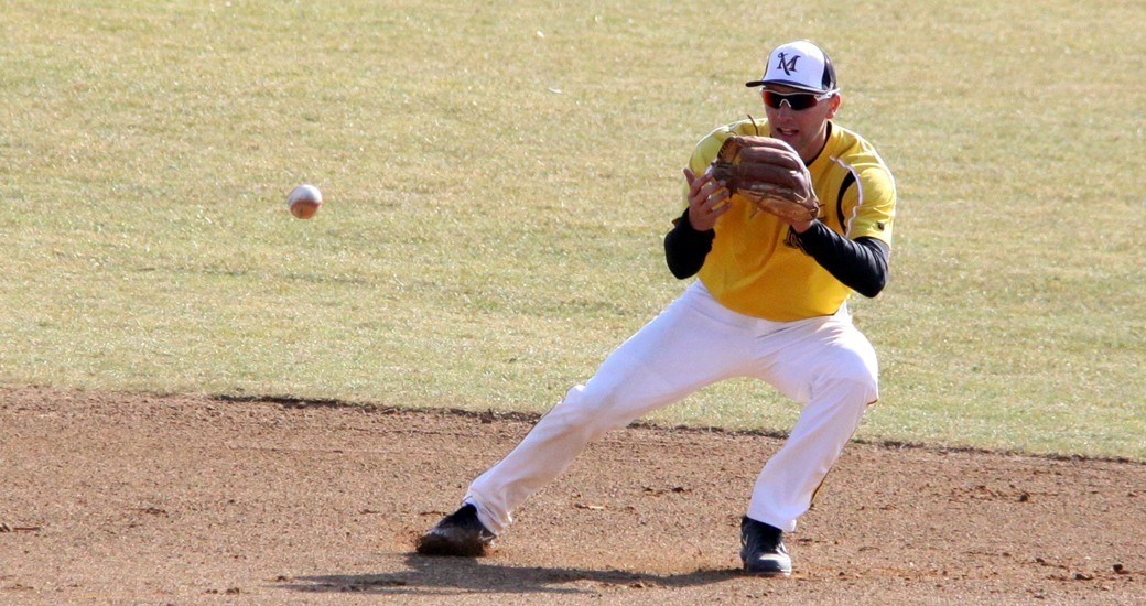 Mark Stuckey - Baseball - Millersville
