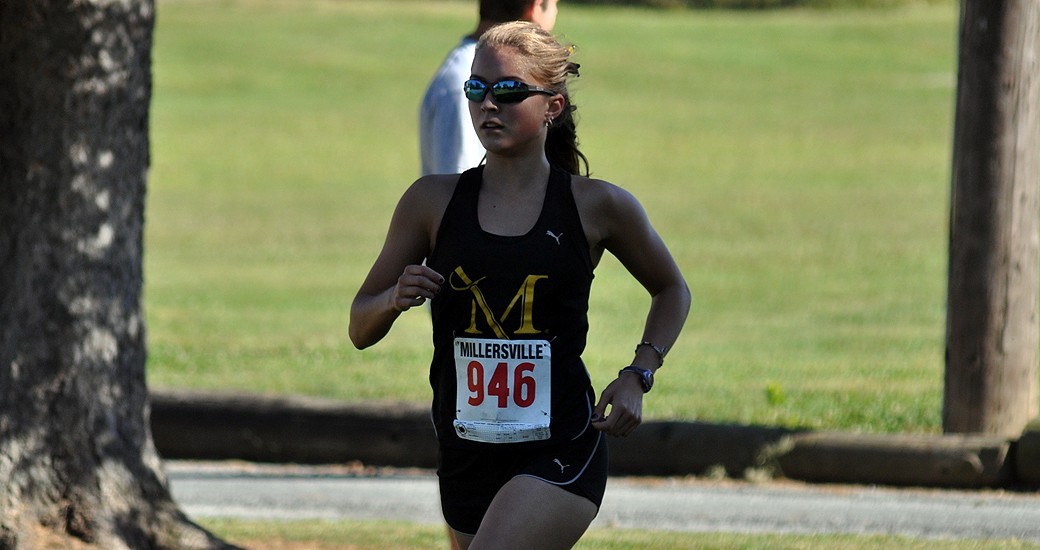 Amanda Long - Women's Cross Country - Millersville