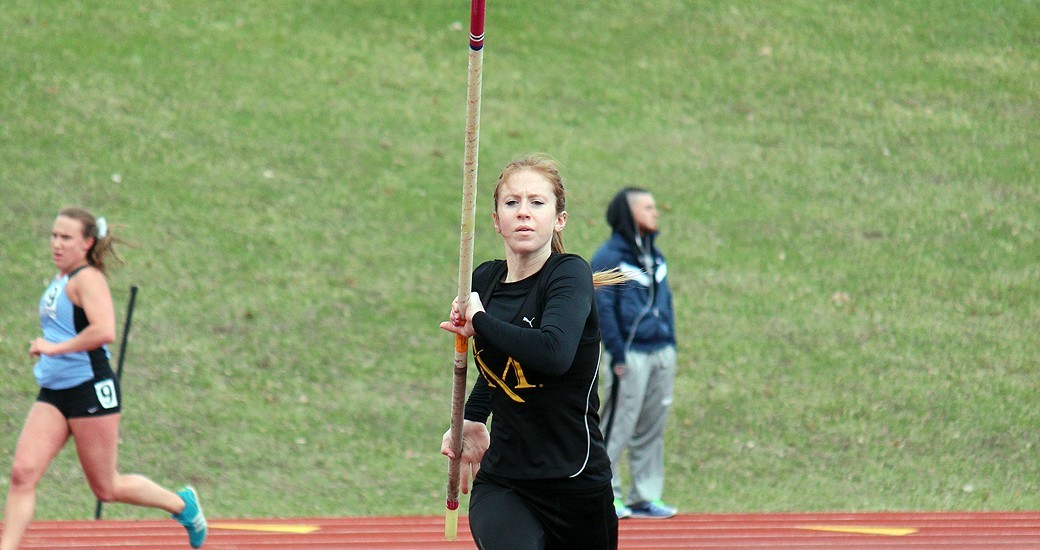 Carley Ott - Women's Outdoor Track and Field - Millersville