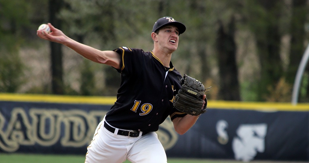 Adam Zipko - Baseball - Millersville