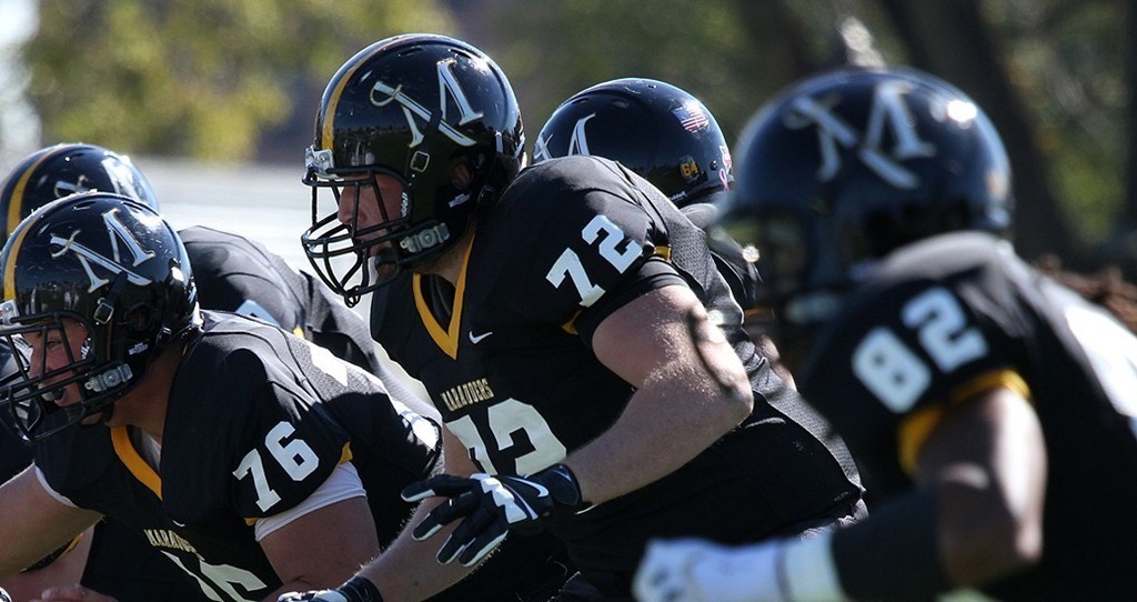 Kevin Bohl - Football - Millersville