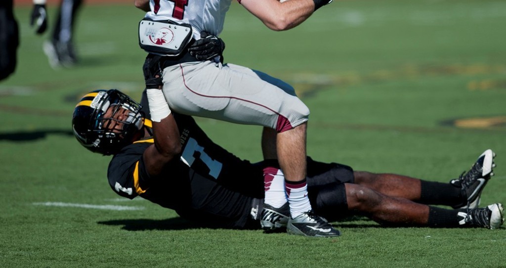 Rasheed Johnson - Football - Millersville