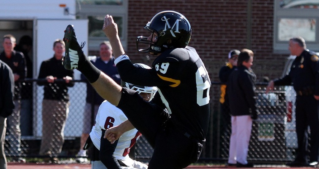 Evan Stahl - Football - Millersville