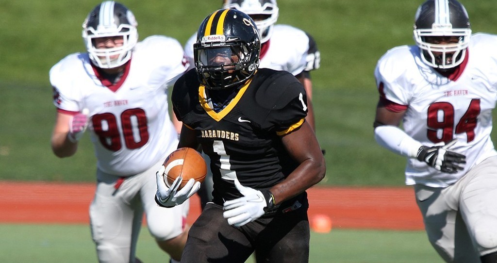 David Coates - Football - Millersville