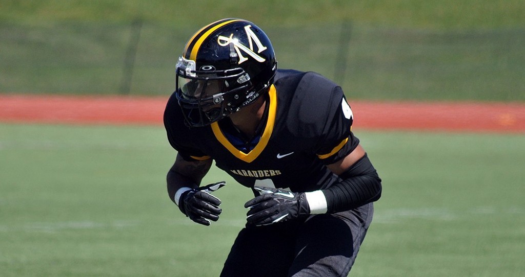 Trey Pinkney - Football - Millersville