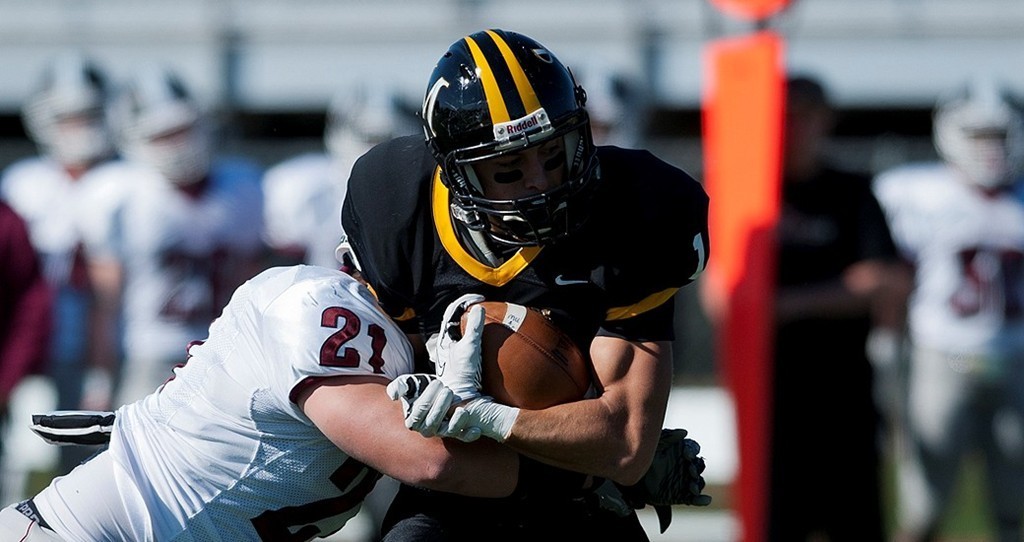 Mike Reichenbach - Football - Millersville