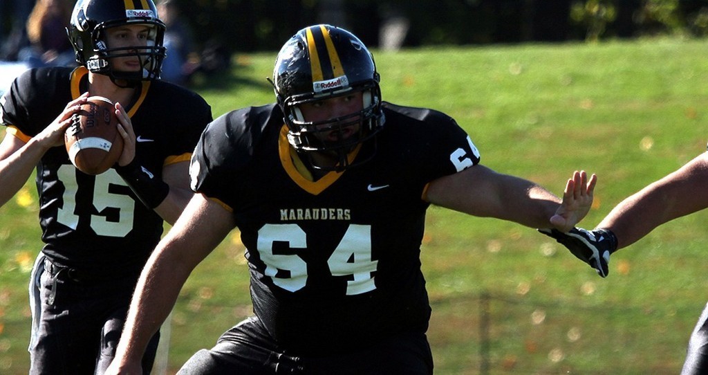 Matt Schuck - Football - Millersville