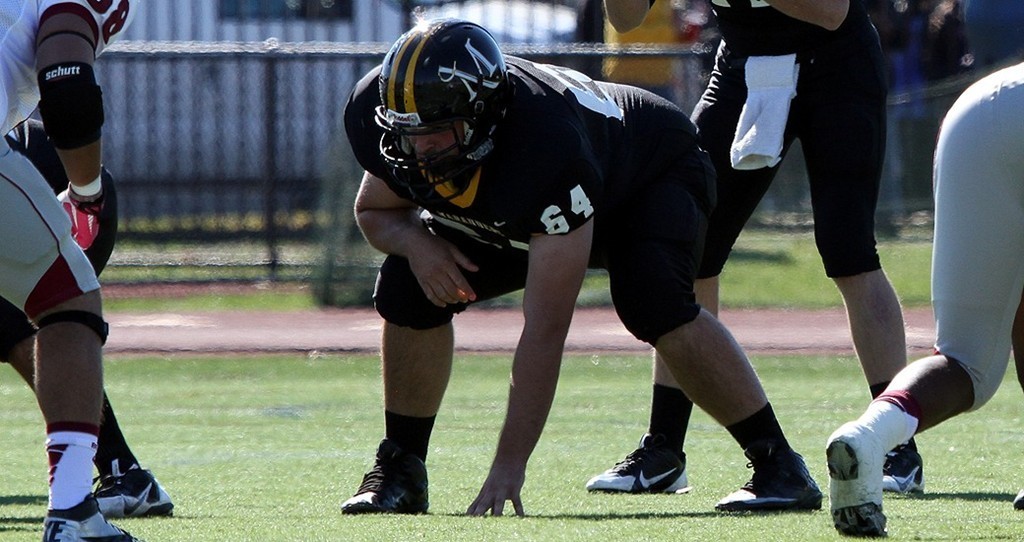 Matt Schuck - Football - Millersville