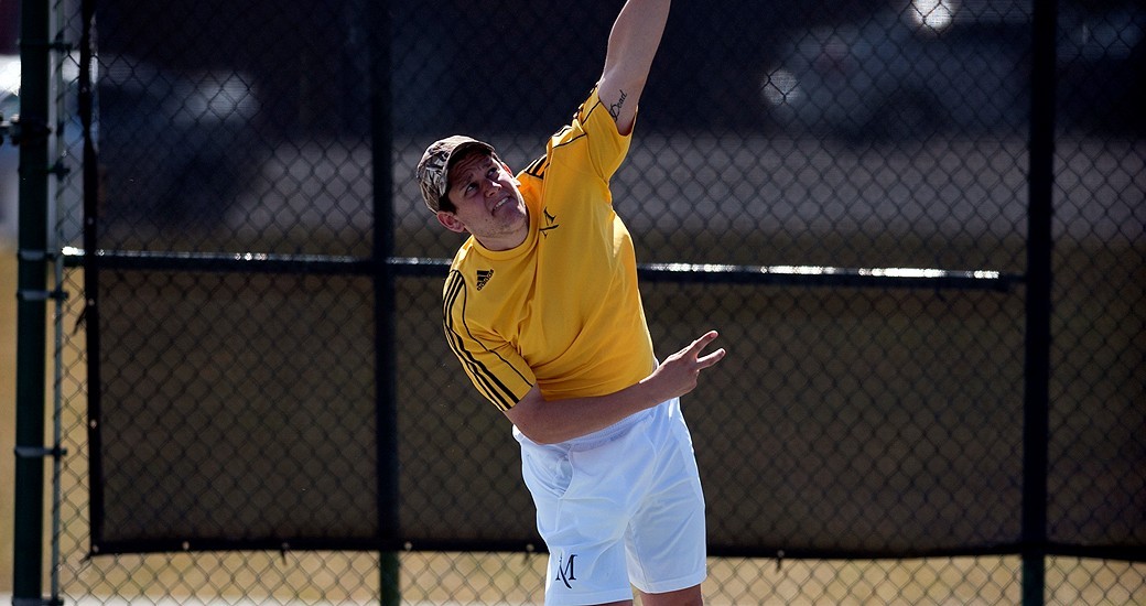 Jody Sambrick Jr. - Men's Tennis - Millersville