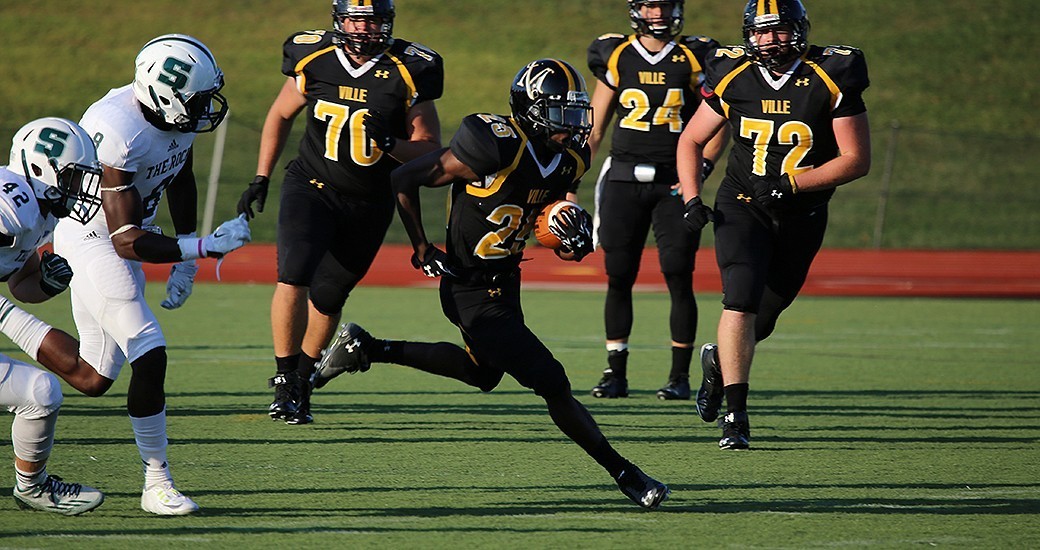 Kevin Wiggins - Football - Millersville